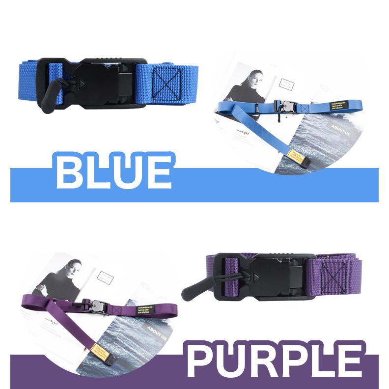 ベルト ワンタッチベルト マグネット メンズ キッズ レディース 男女兼用 ユニセックス 2.5cm 穴なし カジュアル : KOYOKOMA - 通販 - Yahoo!ショッピング