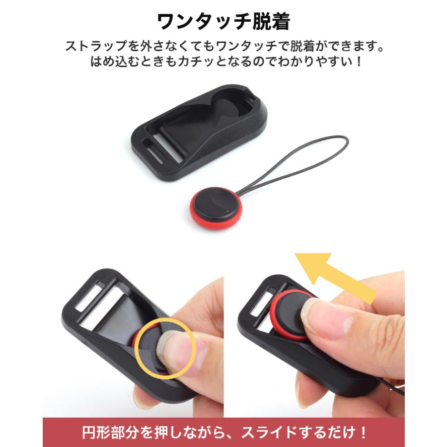 カメラアタッチメント 2個セット アンカー アンカーハウジング カメラアクセサリー アタッチメント ストラップ アダプター 付け外し ワンタッチ 持ち運び : KOYOKOMA - 通販 ...