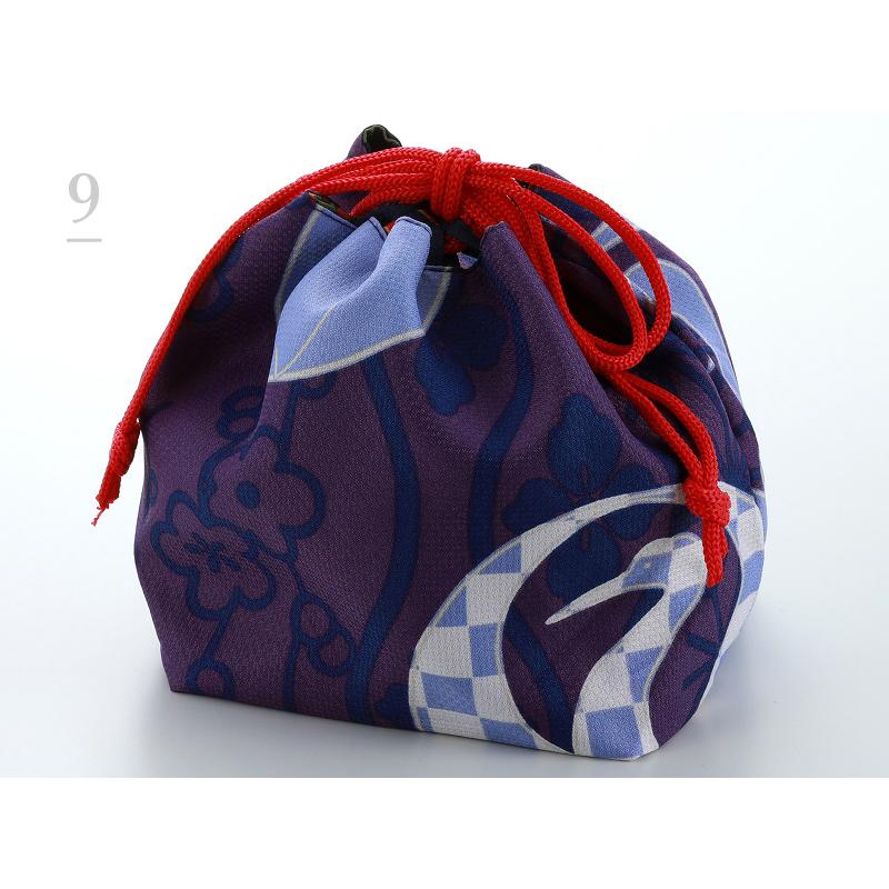 浴衣巾着 きんちゃく 小さめ巾着 柄色々 選べる 全19柄 kk-150 :g06-kk-150:和の心 小雪 - 通販 - Yahoo!ショッピング