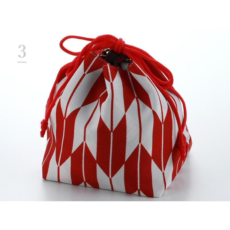 浴衣巾着 きんちゃく 小さめ巾着 柄色々 選べる 全19柄 kk-150 :g06-kk-150:和の心 小雪 - 通販 - Yahoo!ショッピング