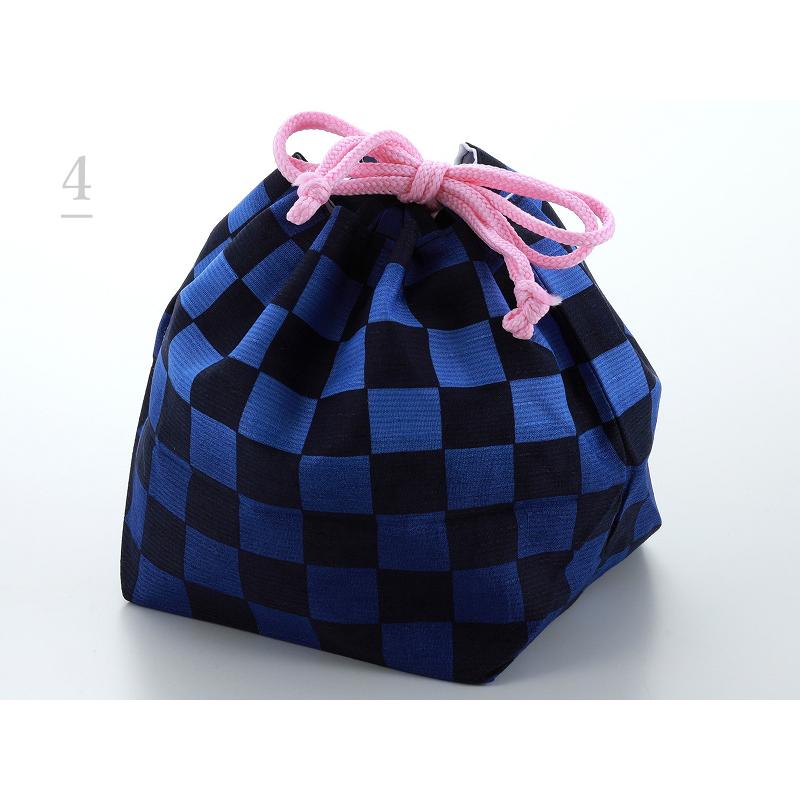 浴衣巾着 きんちゃく 小さめ巾着 柄色々 選べる 全19柄 kk-150 :g06-kk-150:和の心 小雪 - 通販 - Yahoo!ショッピング