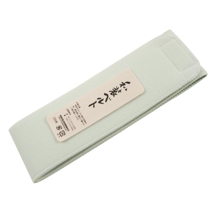 セール ホワイト 伊達締め マジックベルト 日本製 C 0211 1口4点まで ゆうメール可 ds-18 : 和の心 小雪 - 通販 ...
