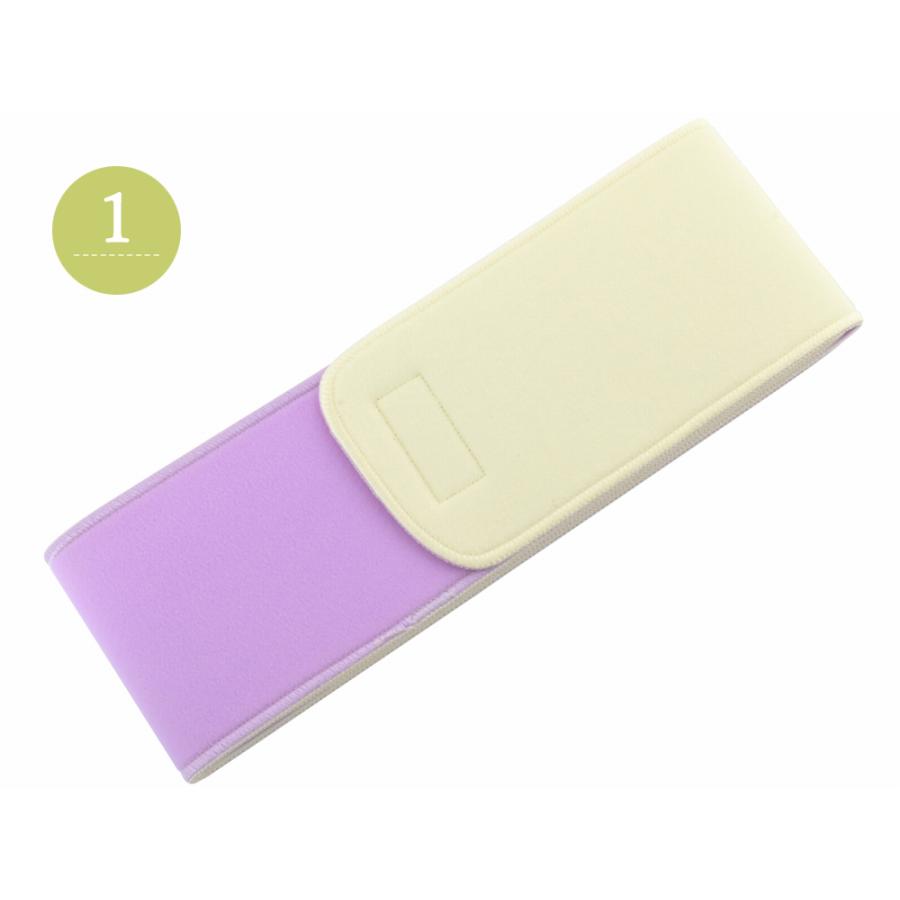 ベルライン 伊達締め マジックベルト リバーシブル 日本製 2サイズ 全9色 ds-83 : 和の心 小雪 - 通販 - Yahoo!ショッピング