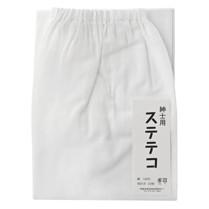 紳士用 和装 下ばき ステテコ 綿100％ 定番 M〜LLサイズ ot-157 k :k04-ot-157:和の心 小雪 - 通販 ...