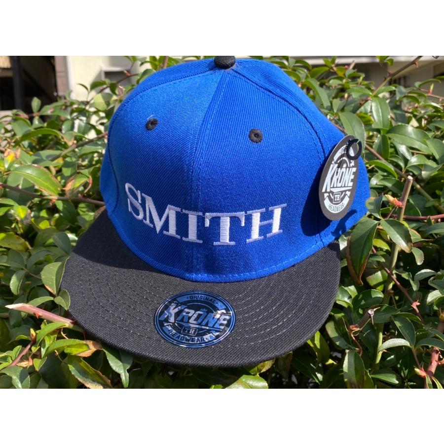 スミス SMフラットビルキャップ :smithcap:KOZs-Choice - 通販 - Yahoo!ショッピング