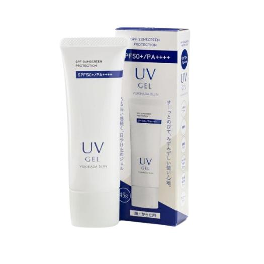 雪の元本店 雪肌美人UVジェル 45g 2個セット ノンケミカル処方 SPF50+/PA++++ : こずかた未来堂直送店 - 通販 - Yahoo!ショッピング