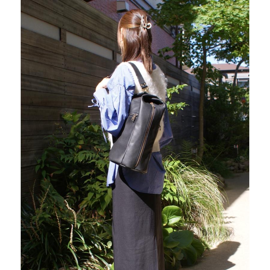 〔alto. アルト〕オイルヌメレザー（姫路レザー製）総革製ボンサックショルダー AKEB-3012 : レナジャパンメイドショップ - 通販 - Yahoo!ショッピング