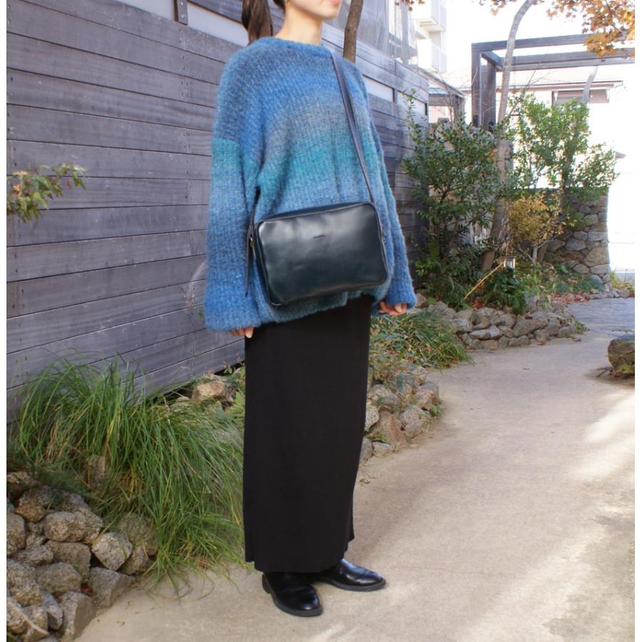 [アルト] alto. 横型BOX型ショルダーバッグ （姫路レザー製）多機能ポケット付き 日本製 AMSB-1151 : レナジャパンメイドショップ - 通販 - Yahoo!ショッピング