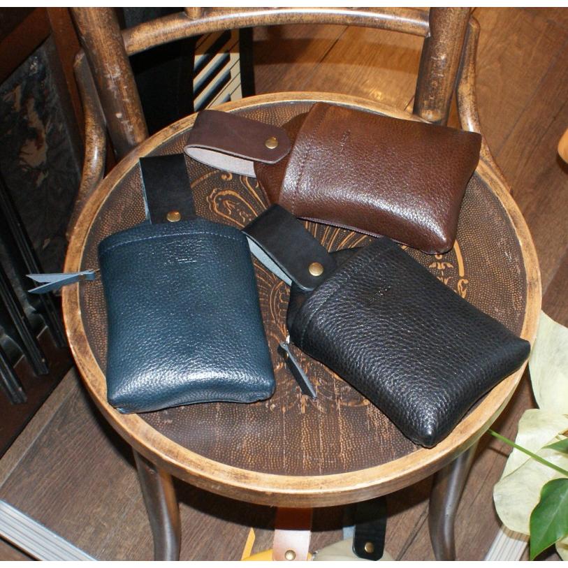 alto.(アルト)／ -LESS DESIGN (レスデザイン) ソフトシュリンク・オイルレザー牛革ベルトポーチ「縦型」AMSB-1220 : レナジャパンメイドショップ - 通販 ...