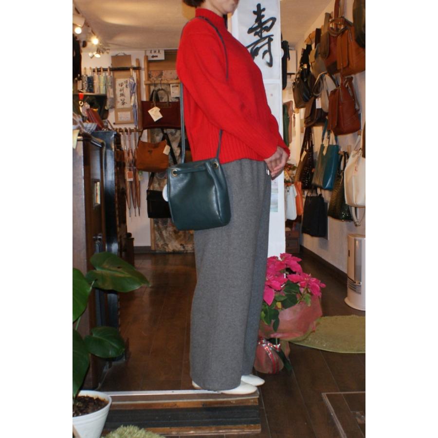 alto. アルト・LESSDESIGN レスデザイン オイルレザー（姫路レザー）2WAY巾着デザイン手提ショルダー AMSB-1221 :AMSB-1221:レナジャパンメイドショップ ...