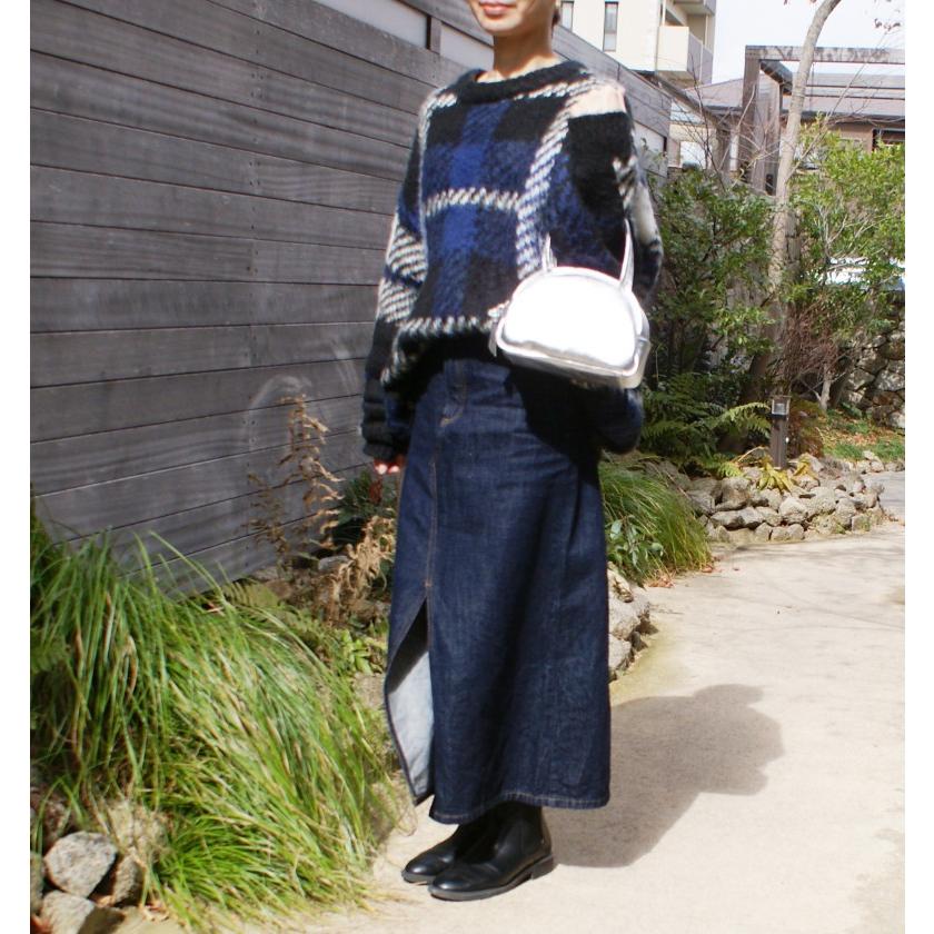 Folna Folna(フォルナ RD) ホイルレザーボストンバッグ SS-SIZE SILVER fo-083337 : レナジャパンメイドショップ - 通販 - Yahoo!ショッピング