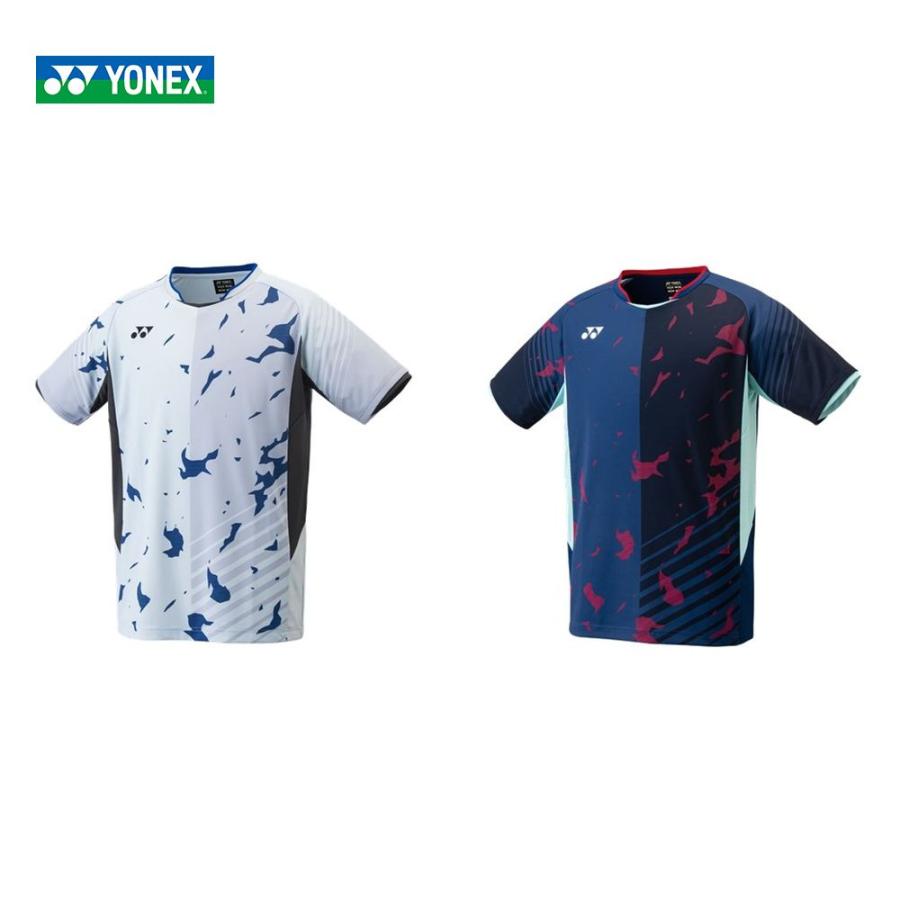 ヨネックス YONEX テニスウェア メンズ ゲームシャツ フィットスタイル 10478 2022SS :10478:KPI24 - 通販 - Yahoo!ショッピング