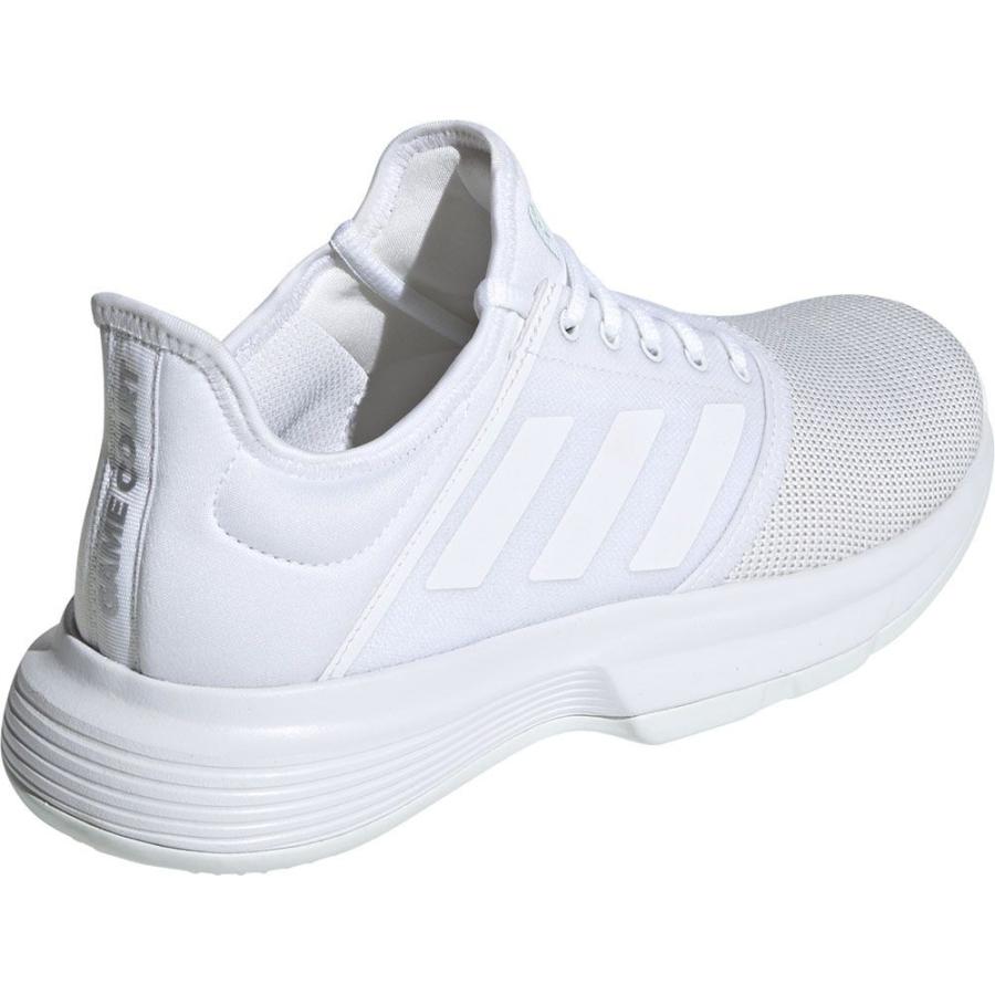 adidas アディダス テニスシューズ レディース GameCourt W オールコート用 EE3813 : KPI24 - 通販 - Yahoo!ショッピング