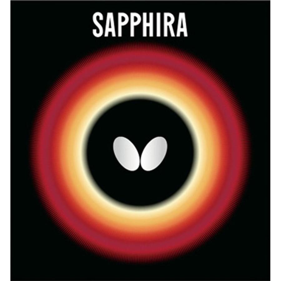 バタフライ Butterfly [サフィーラ 05540]卓球ガット・ラバー : KPI - 通販 - Yahoo!ショッピング