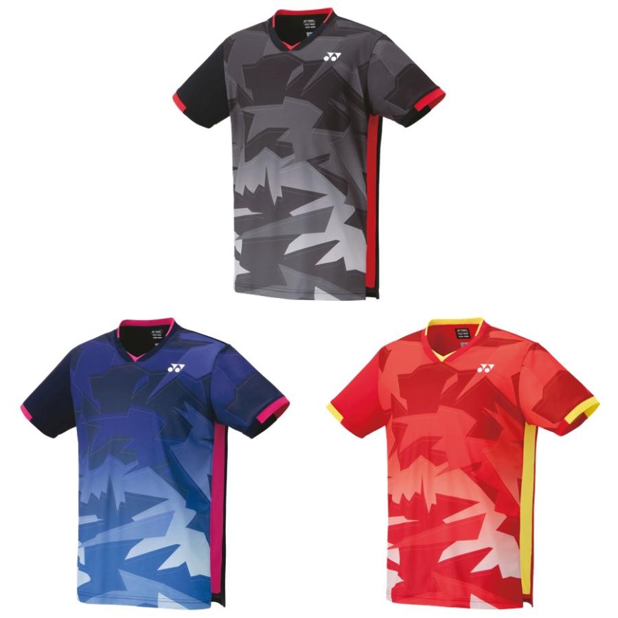 ヨネックス YONEX テニスウェア ユニセックス ゲームシャツ フィットスタイル 10474 2022FW :10474:KPI - 通販 ...