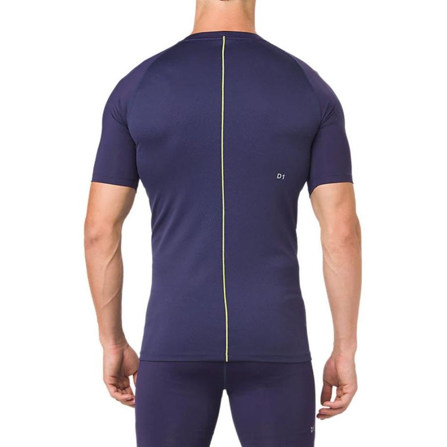 ASICS アシックス asics 健康・ボディケアウェア ユニセックス トレーニングベースレイヤーSSトップ 153479 2019SS : KPI - 通販 - Yahoo!ショッピング