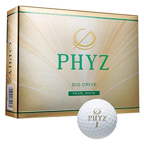 BRIDGESTONE ブリヂストン PHYZ ファイズ ゴルフボール 1ダース 12球入 15PHYZ『即日出荷』 : KPI - 通販 - Yahoo!ショッピング