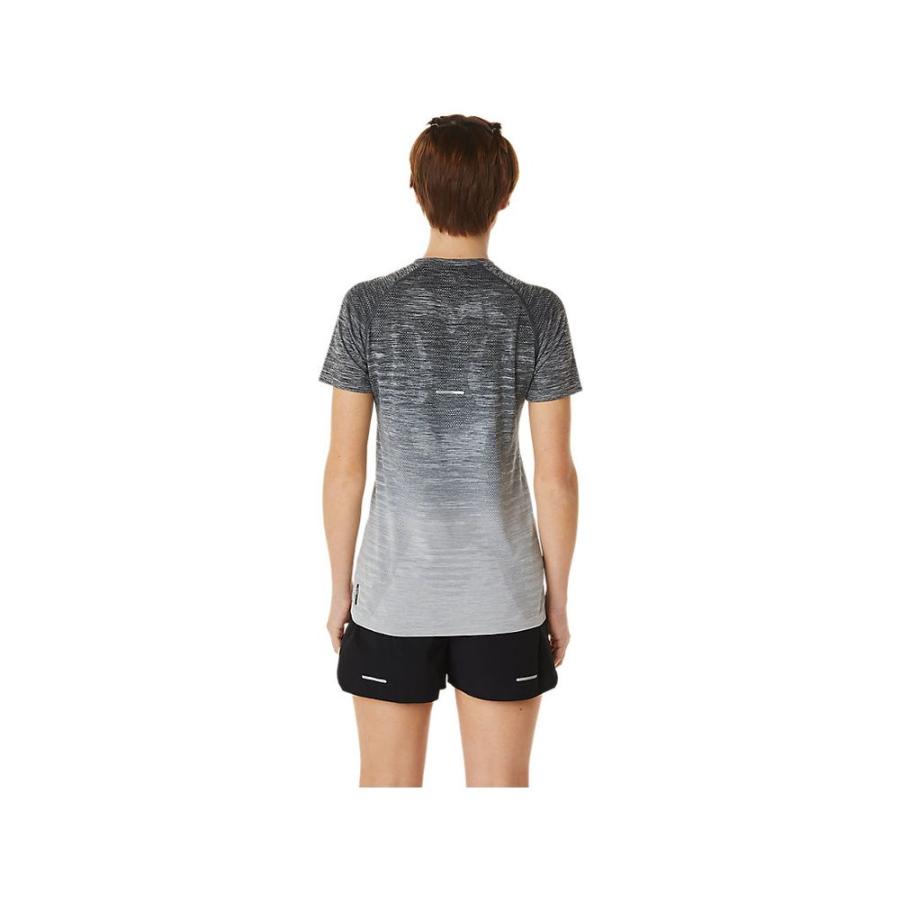 ASICS アシックス asics ランニングウェア レディース シームレス半袖シャツ 2012C385 2025SS : KPI - 通販 ...