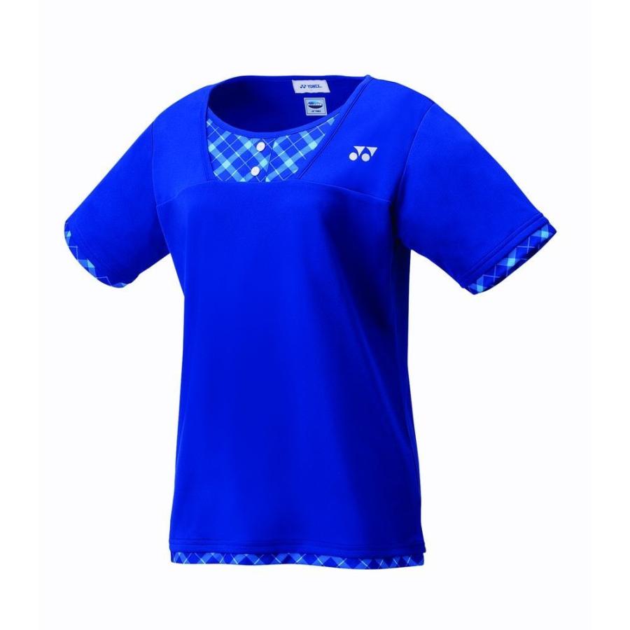 ヨネックス YONEX テニスウェア レディース ゲームシャツ レギュラー 20499 SSウェア 夏用 冷感 『即日出荷』 :20499 ...