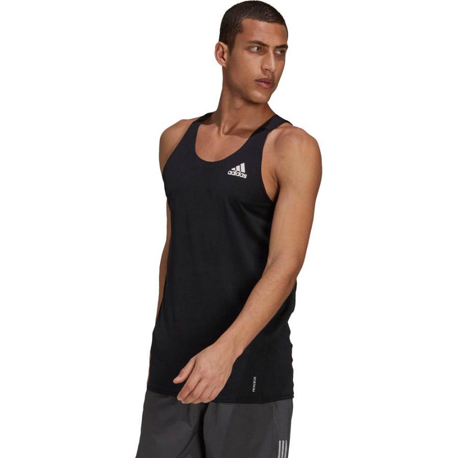 アディダス adidas マルチSPウェア メンズ ADIZERO P.B SIN 25207 2021FW PRIMEBLUE :25207 ...