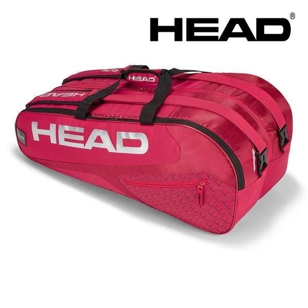 HEAD ヘッド テニスバッグ・ケース Elite 9R Supercombi 283438-RDRD : KPI - 通販 - Yahoo ...