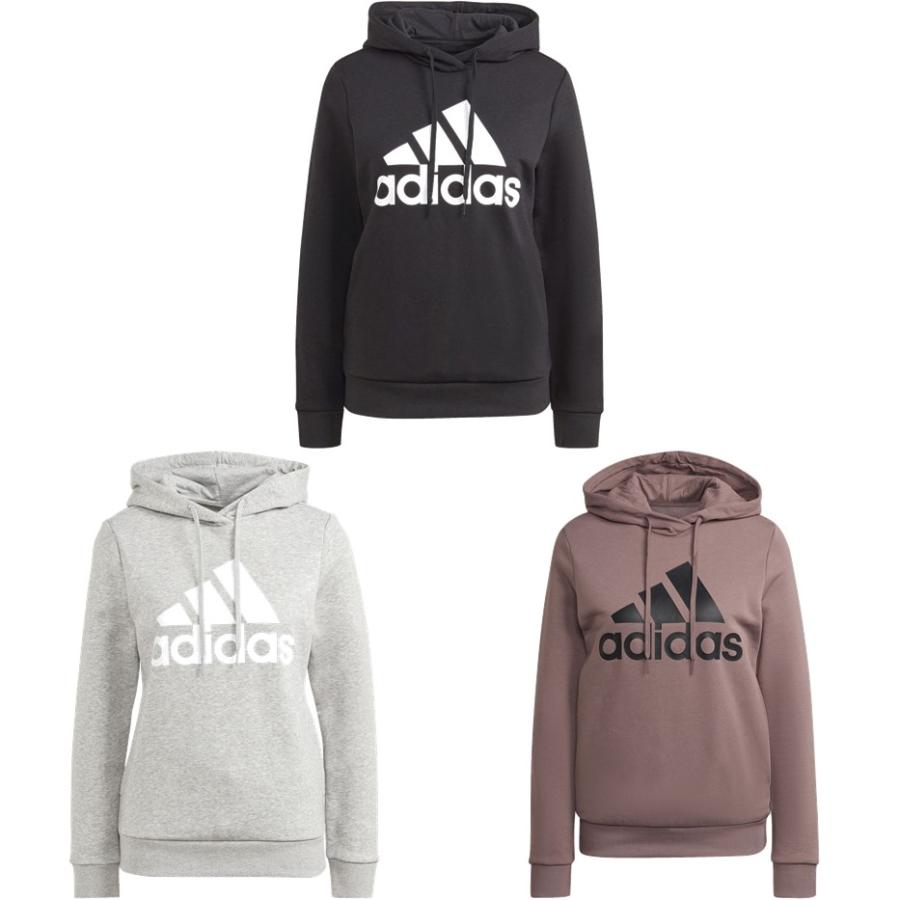 アディダス adidas マルチSPウェア レディース W ESS BL 裏起毛 スウェットパーカー 28879 2022FW :28879 ...