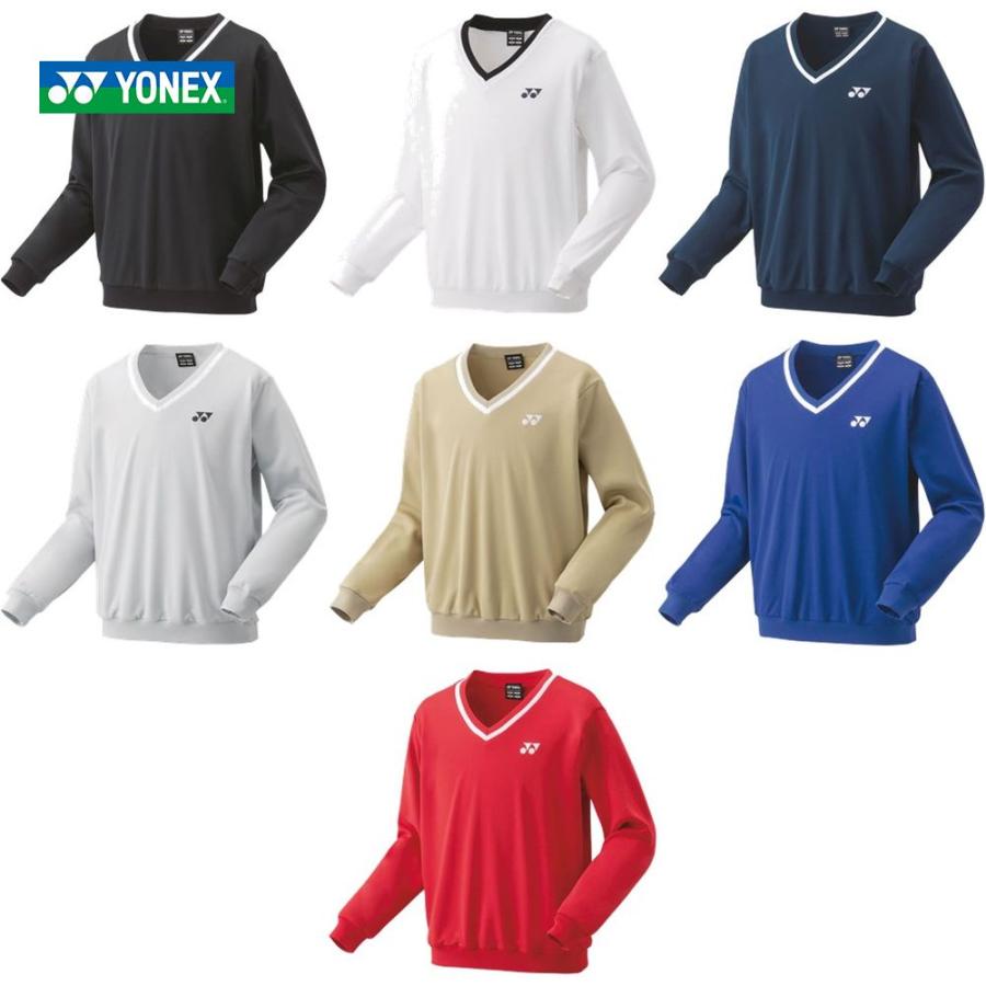 ヨネックス YONEX テニスウェア ユニセックス トレーナー 32032 2022 :32032:KPI - 通販 - Yahoo!ショッピング