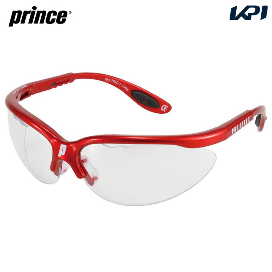 Prince プリンス 「SQUASH EYE GUARD PRO LITE II スカッシュ アイ ガード プロ ライト II 6S822 ...