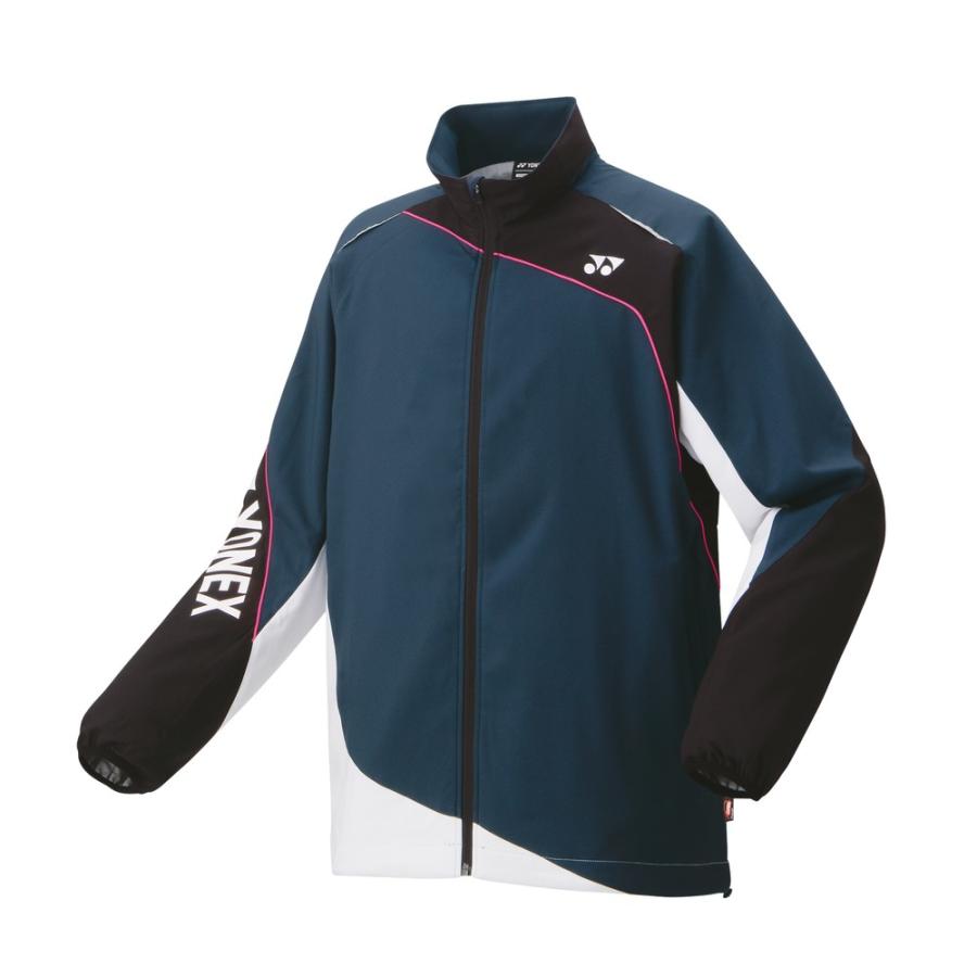 「365日出荷」「上下セット」ヨネックス YONEX テニスウェア ユニセックス 裏地付ウィンドウォーマーシャツ 70087＋パンツ80087 2022FW『即日出荷』 :70087 ...