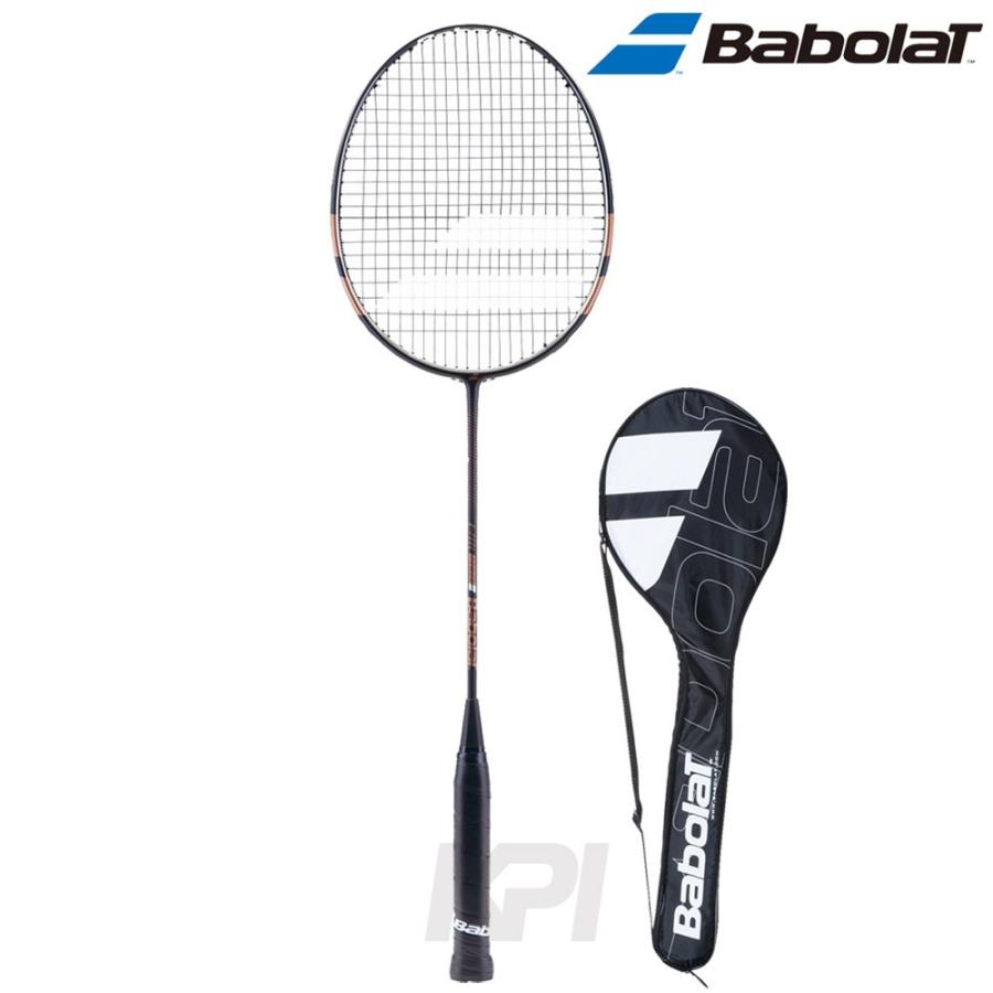 Babolat（バボラ） 「X-FEEL POWER エックスフィール・パワー BBF602232」バドミントンラケット : KPI - 通販 ...