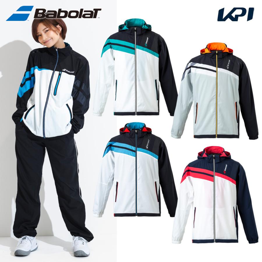 バボラ Babolat テニスウェア メンズ CLUB TEAM JACKET チームジャケット ウィンドブレーカージャケット BUT1160C 2021FW :BUT1160C:KPI ...
