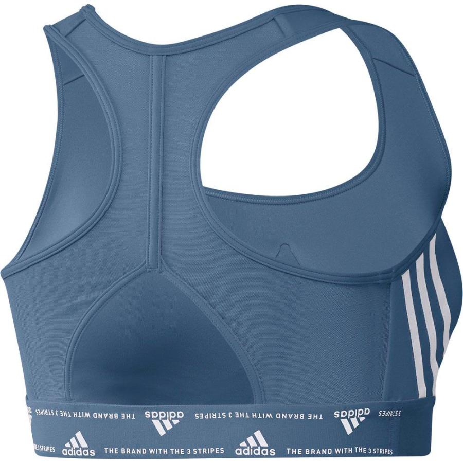 アディダス adidas マルチSPウェア レディース W TRN 3S ミディアムサポートブラ BW237 2022SS :BW237 ...