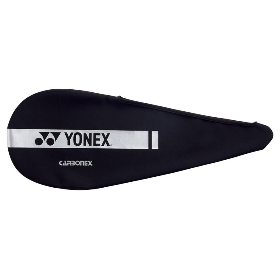 ヨネックス YONEX ソフトテニスラケット カーボネックス クラウン CARBONEX CROWN CABCRW「レビューでキャッププレゼント」 フレームのみ :CABCRW:KPI ...