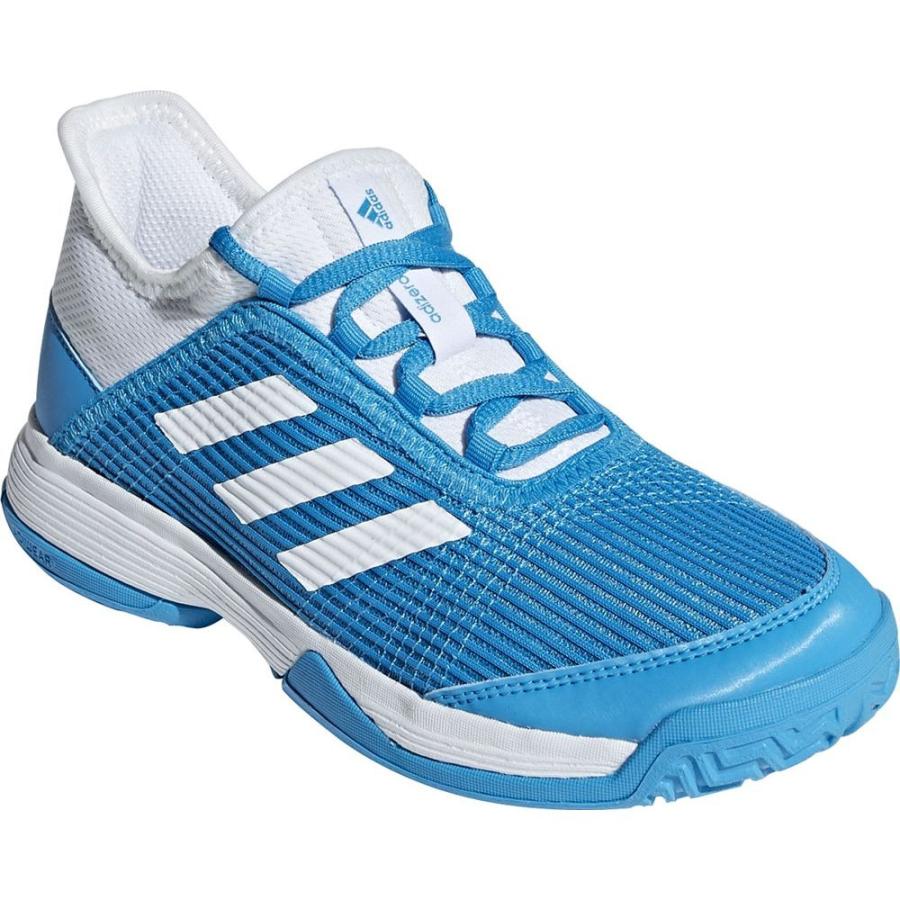 adidas アディダス テニスシューズ ジュニア adizeroCLUB K CG6451 : KPI - 通販 - Yahoo!ショッピング