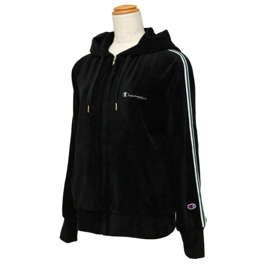 チャンピオン Champion マルチSPウェア レディース HOODED ZIP JACKET CW-QS104 2019FW『即日出荷 ...