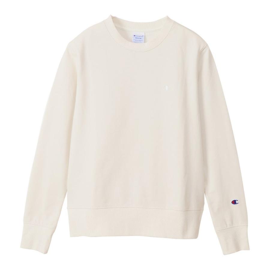 Champion チャンピオン カジュアルウェア レディース CREW NECK SWEATS CW-T013 2021SS : KPI - 通販 - Yahoo!ショッピング