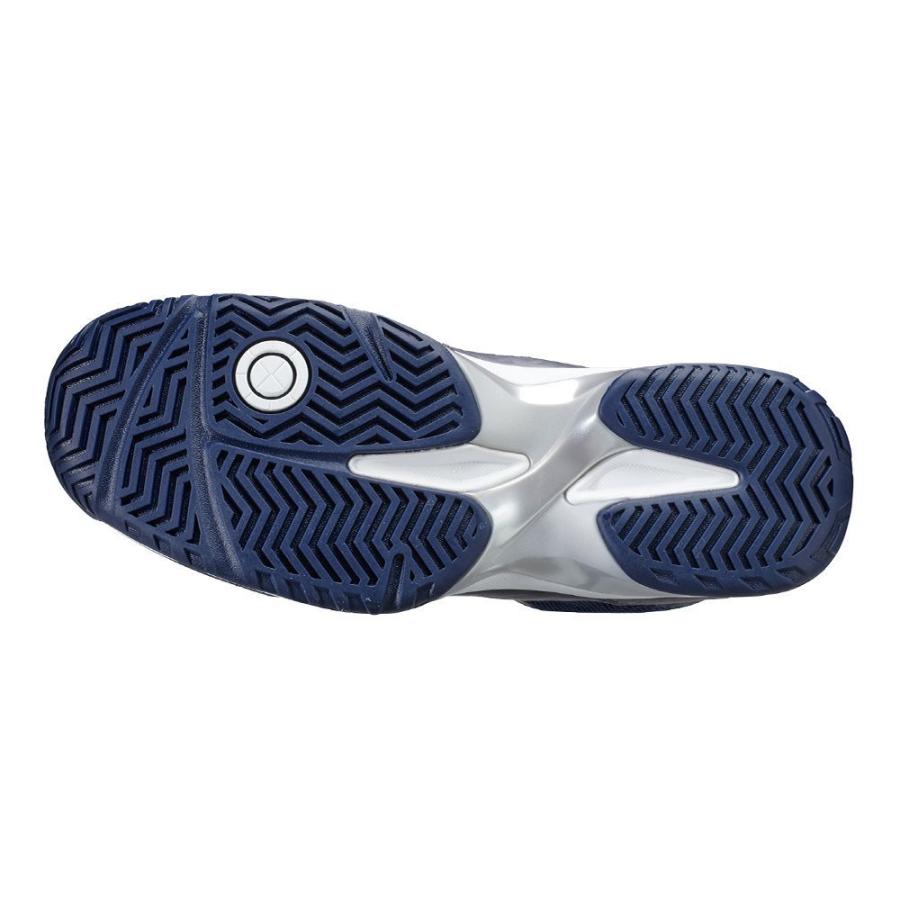 プリンス Prince テニスシューズ メンズ WIDE LITE ADVANCE AC ワイドライト アドバンス AC DPS212『即日出荷』「エントリーでソックスプレゼント ...