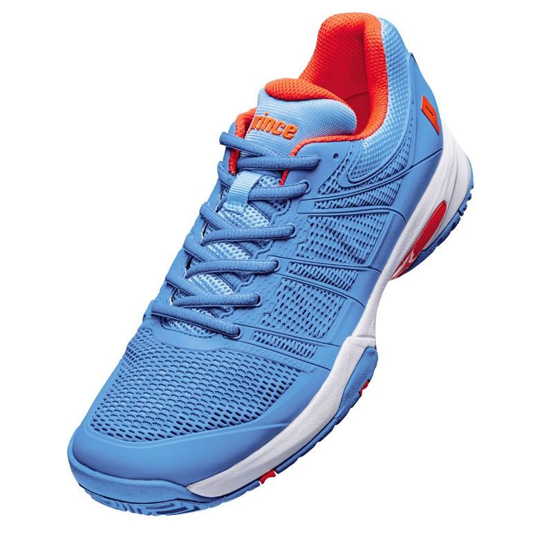 Prince プリンス 「TOUR PRO LITE 2 CG ツアープロ ライト DPSLC2」クレー&グラスサンドコート用テニスシューズ ...