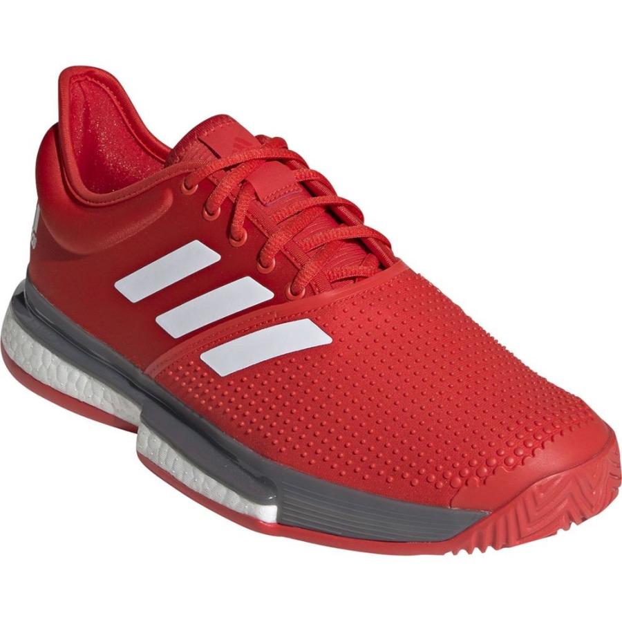 adidas アディダス テニスシューズ メンズ SoleCourt Boost M adidas アディダス テニスシューズ メンズ SoleCourt Boost M