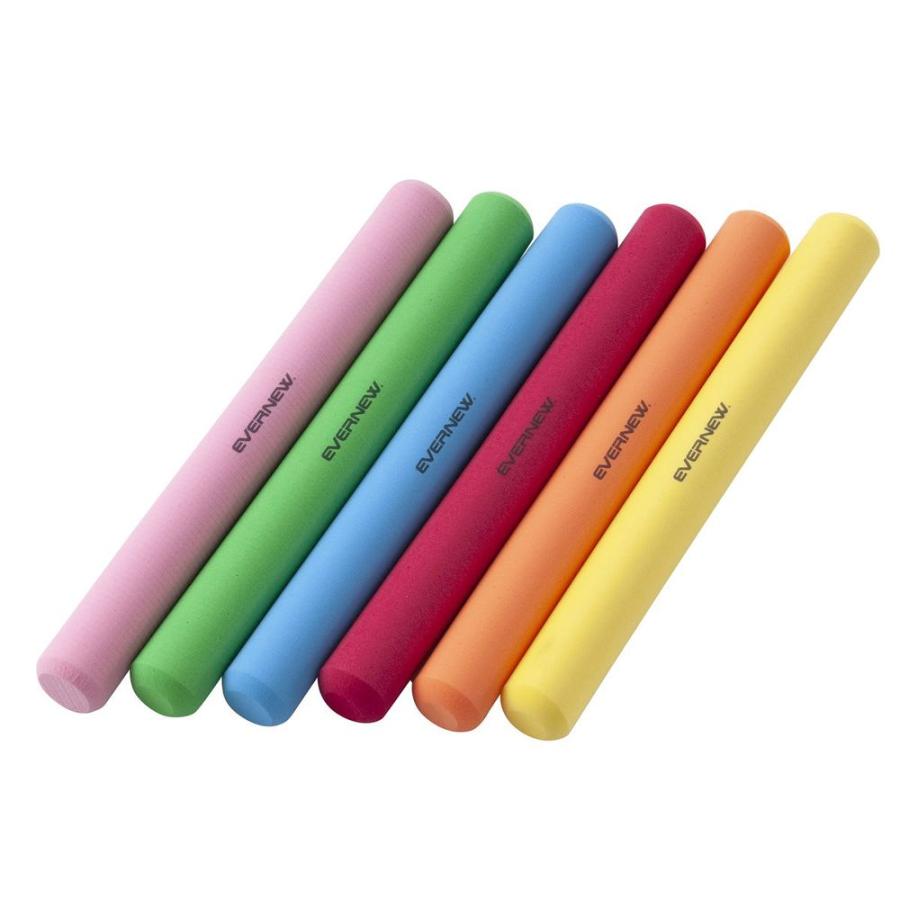 エバニュー EVERNEW フィットネス・エクササイズ用品 やわらかバトン EGA169 :EGA169:KPI - 通販 - Yahoo!ショッピング