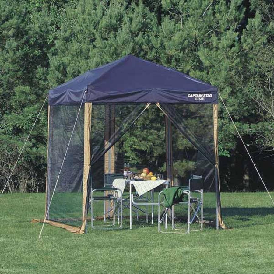 キャプテンスタッグ アウトドア設備用品 スピーディ 200UV用スクリーンパネル M3196 : KPI - 通販 - Yahoo!ショッピング