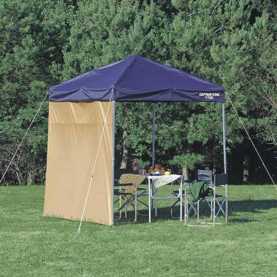 キャプテンスタッグ アウトドア設備用品 スピーディ 200UV用サイドパネル M3199 : KPI - 通販 - Yahoo!ショッピング