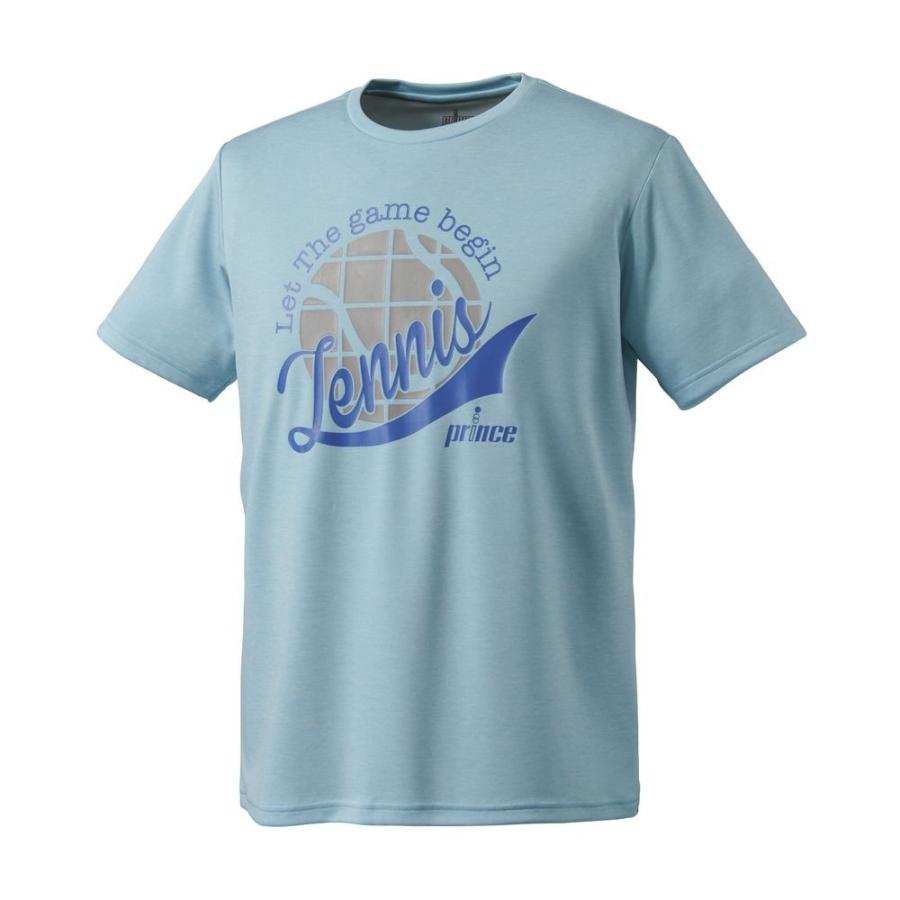 プリンス Prince テニスウェア ユニセックス Tシャツ MS0002 2020SS 『即日出荷』 :MS0002:KPI - 通販 ...