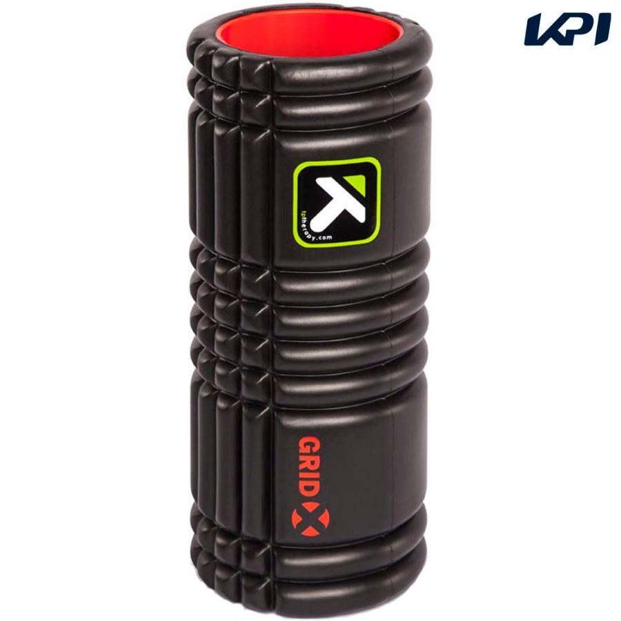TRIGGERPOINT トリガーポイント [GRID X フォームローラー ブラック MUR-04406]ボディケアグッズその他 :MUR-04406:KPI - 通販 - Yahoo!ショッピング