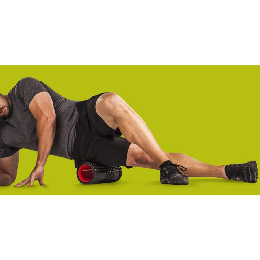 TRIGGER POINT（トリガーポイント） [GRID X フォームローラー ブラック MUR-04406]ボディケアグッズその他 : KPI - 通販 - Yahoo!ショッピング