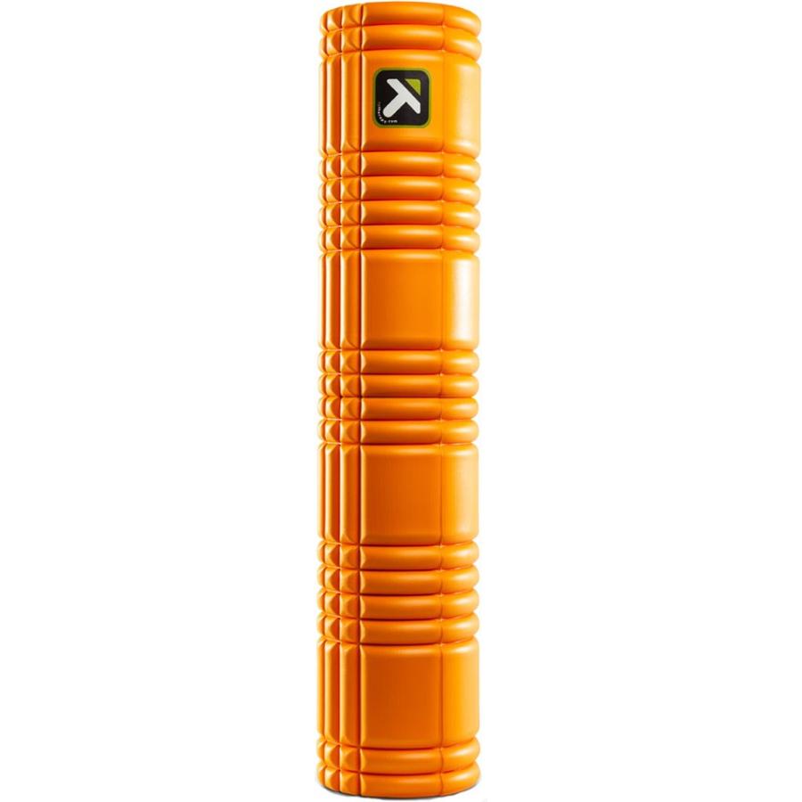 TRIGGER POINT TRIGGERPOINT トリガーポイント [GRID フォームローラー2 オレンジ MUR-04412]ボディケアグッズその他 : KPI - 通販 ...