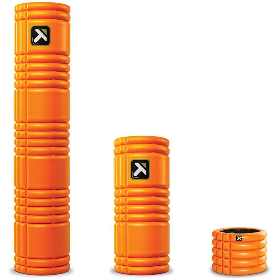 TRIGGER POINT TRIGGERPOINT トリガーポイント [GRID フォームローラー2 オレンジ MUR-04412]ボディケアグッズその他 : KPI - 通販 ...