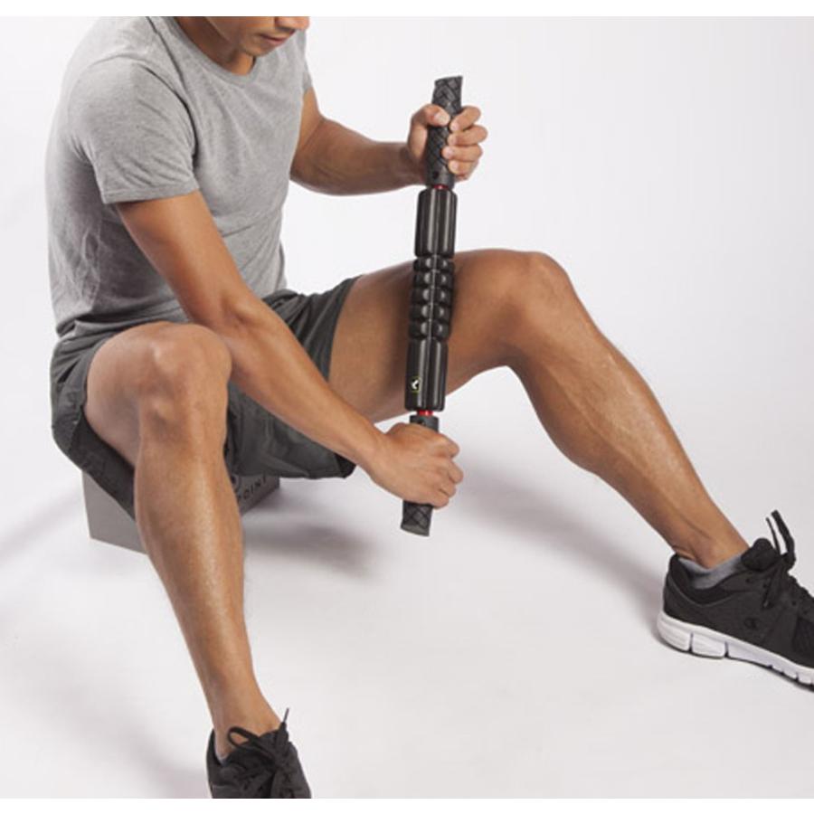 TRIGGER POINT TRIGGERPOINT トリガーポイント[GRID STK ハンド フォームローラー MUR-04415] セルフマッサージ トレーニング フィットネス ...