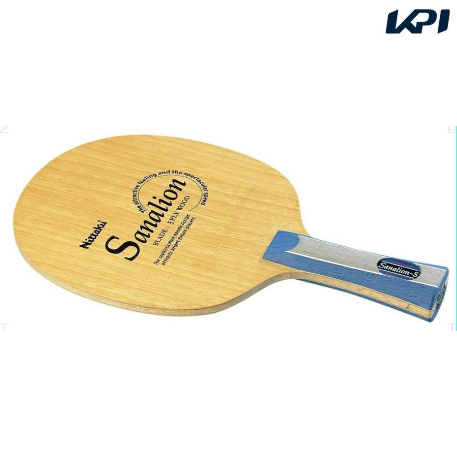 Nittaku ニッタク [サナリオン S FT NE6777]卓球ラケット :NE6777:KPI - 通販 - Yahoo!ショッピング