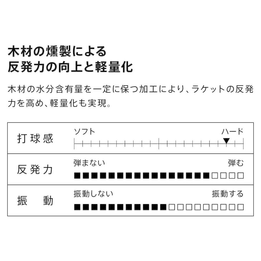 VICTAS ヴィクタス 卓球ラケット ARSNOVA CHN TSP310113 : KPI - 通販 - Yahoo!ショッピング